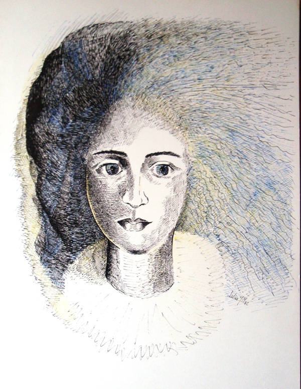 VER, SENTIR, EXPRESAR: Dibujos con rotring