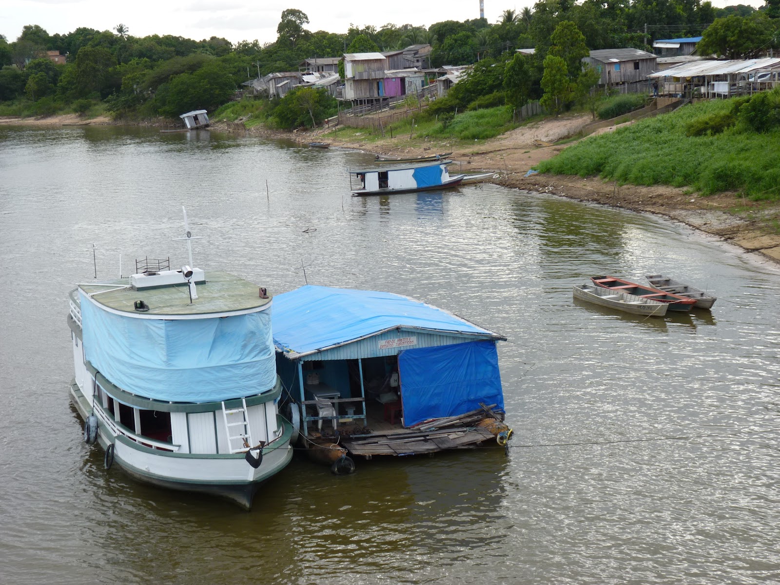 Lugares da Terra: Boa Vista - Capital de Roraima - BR