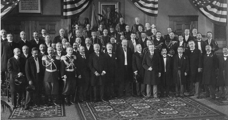 Crisis and Achievement: Treaty of Portsmouth