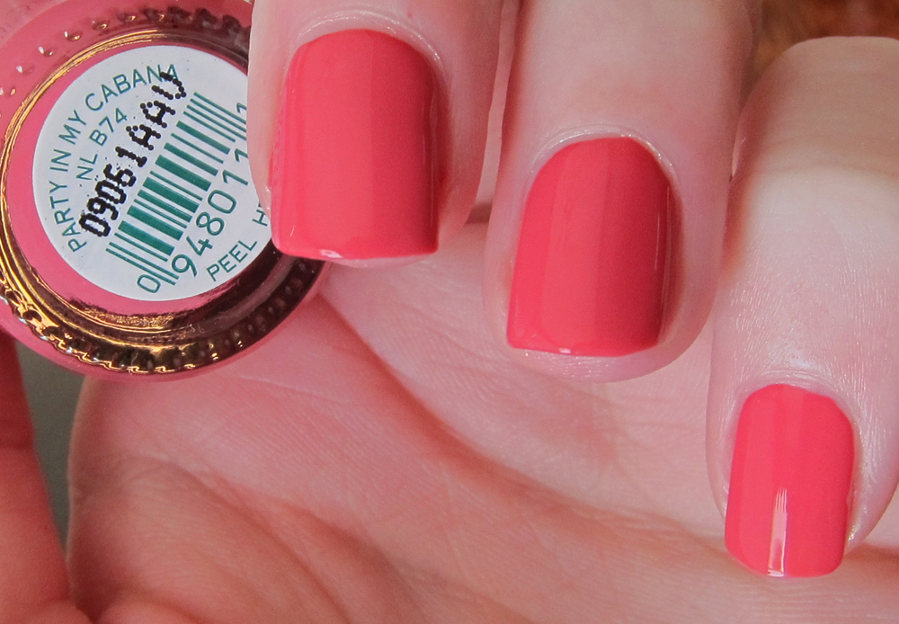 Opi Party In My Cabana