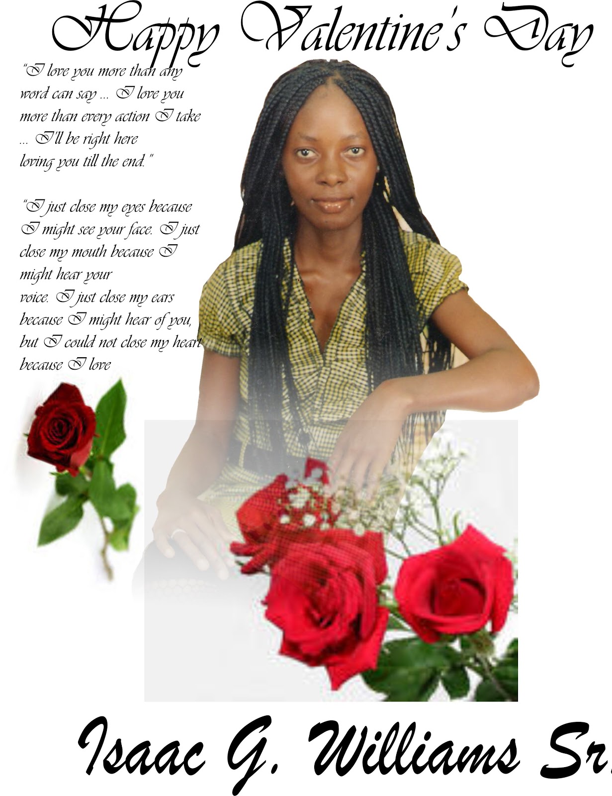 i s a a c g w i l l i a m s . c o m