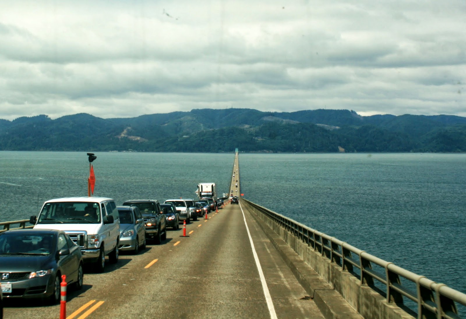 Stillhowlyntravels: Milepost 75, Highway 101, WA….