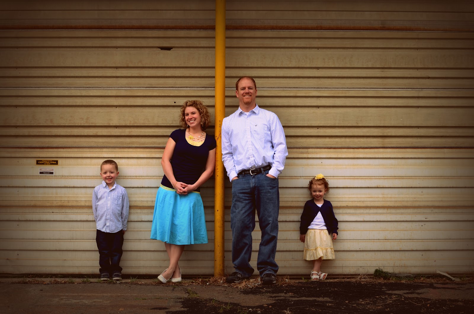 Rebecca Jean Photography: Whiting Family