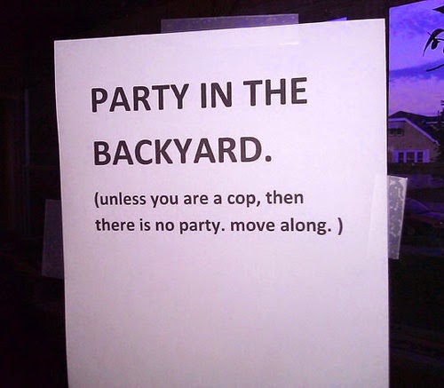 Southern Bourbon Mountains: Backyard Parties