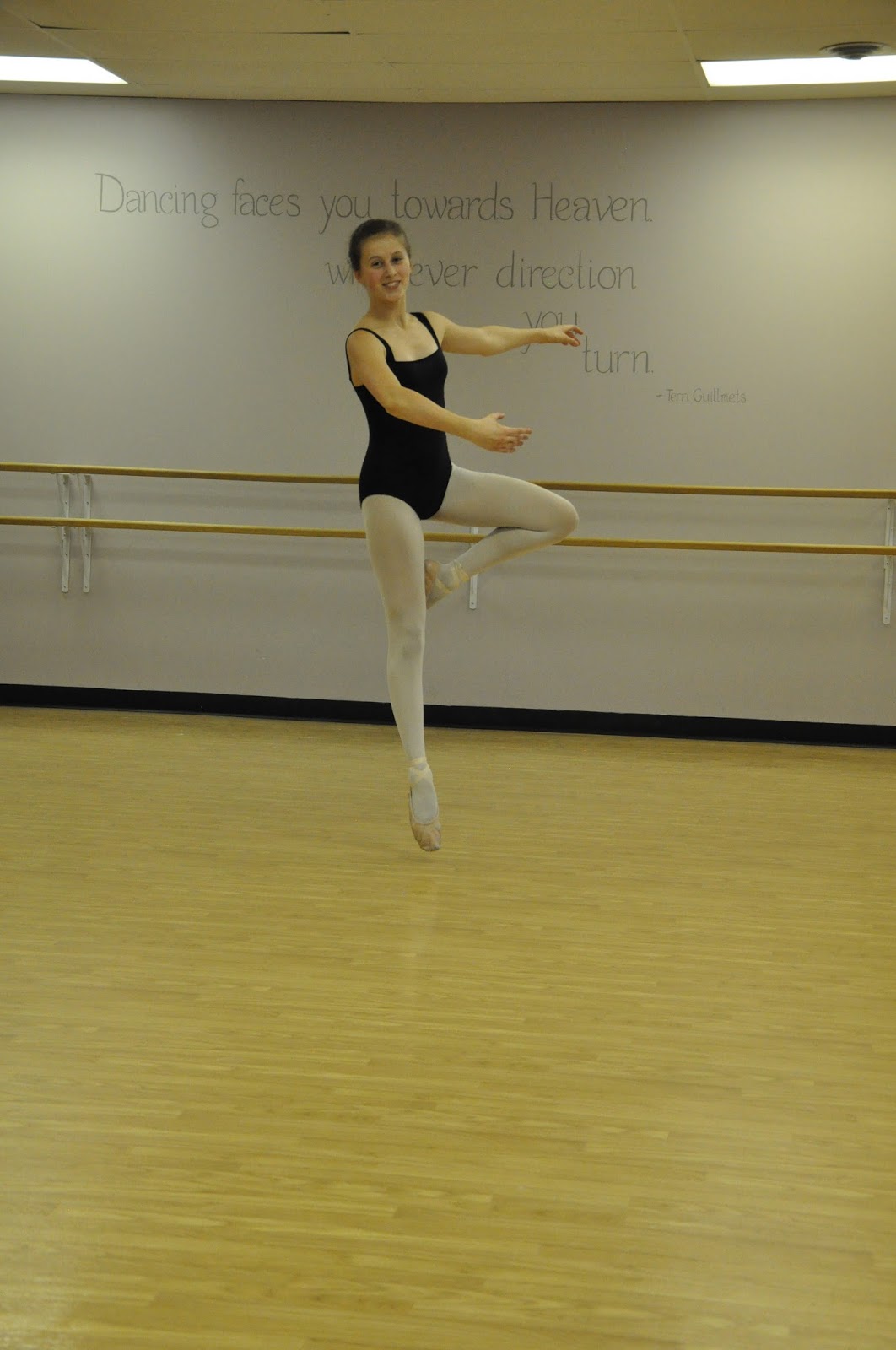 Banman Land: RAD (as in Royal Academy of Dance ballet exams, not the ...