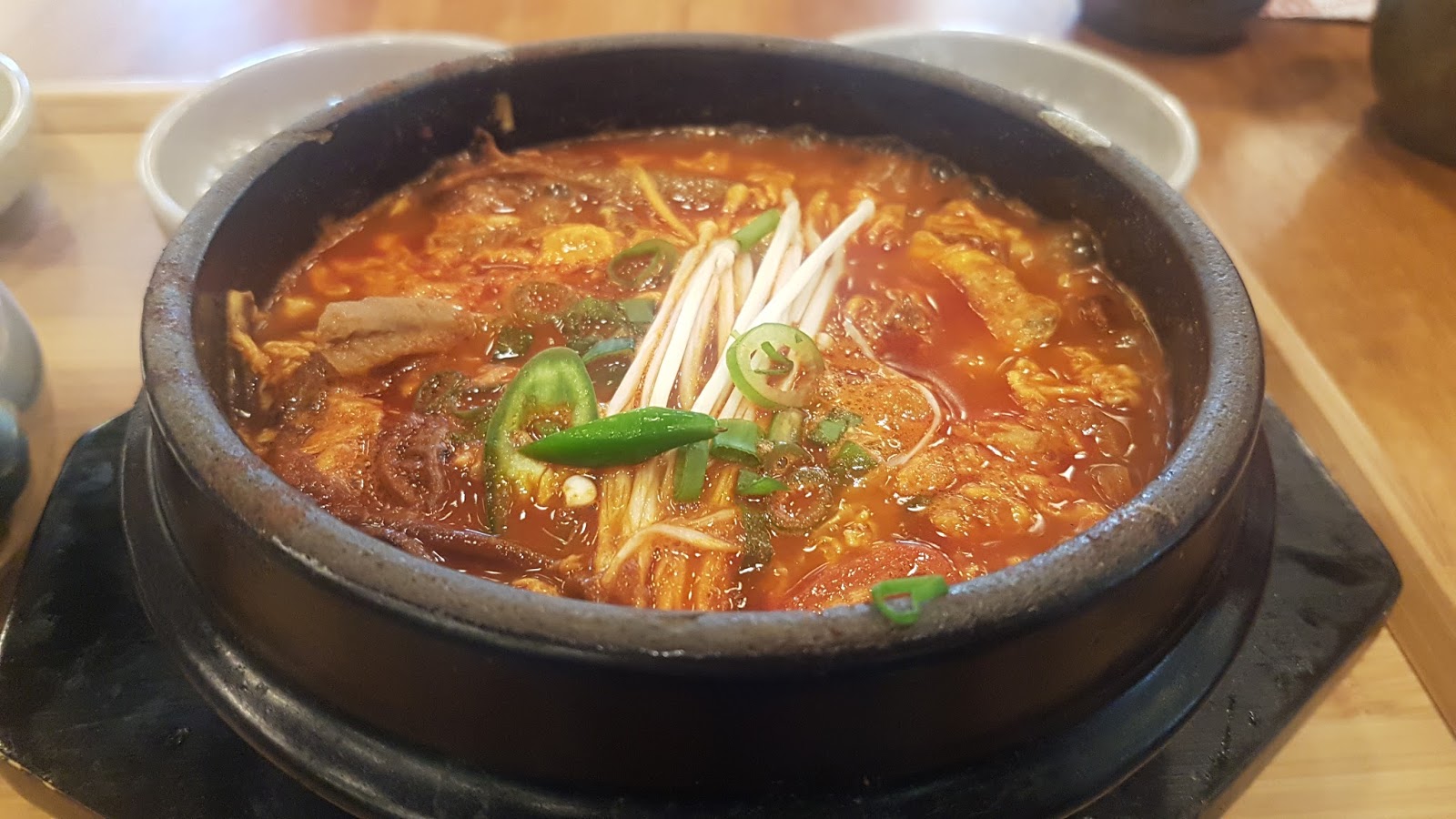 WANDERLUST DJ: Cari Makan di IOI City Mall: OISO