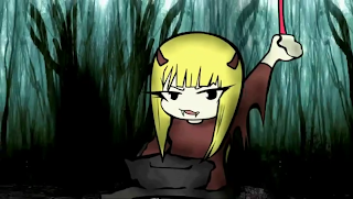 I cry like Yuko Oshima: Jpop: Aural Vampire (オーラルヴァンパイア)