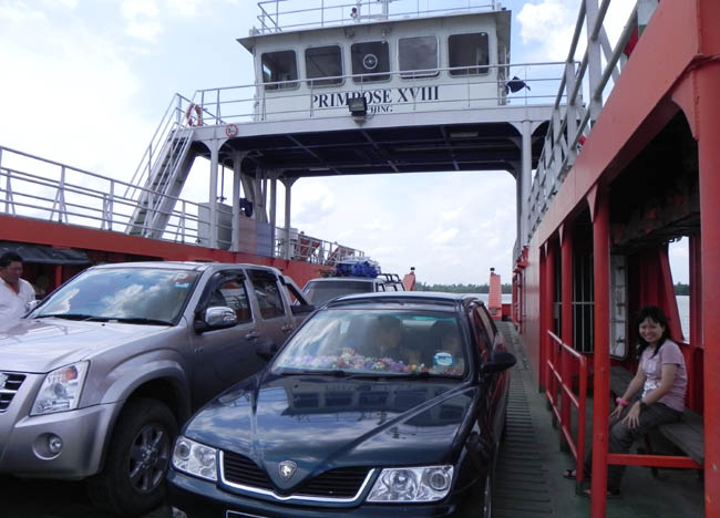 Some stories about us: Matu-Daro to Dalat