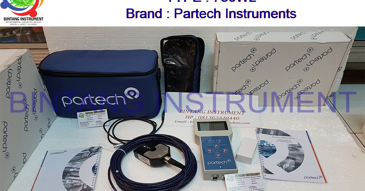 .: 081362449440 Jual TSS Meter 750W2 , Jual Parteh 750W2 , TSS Meter ...