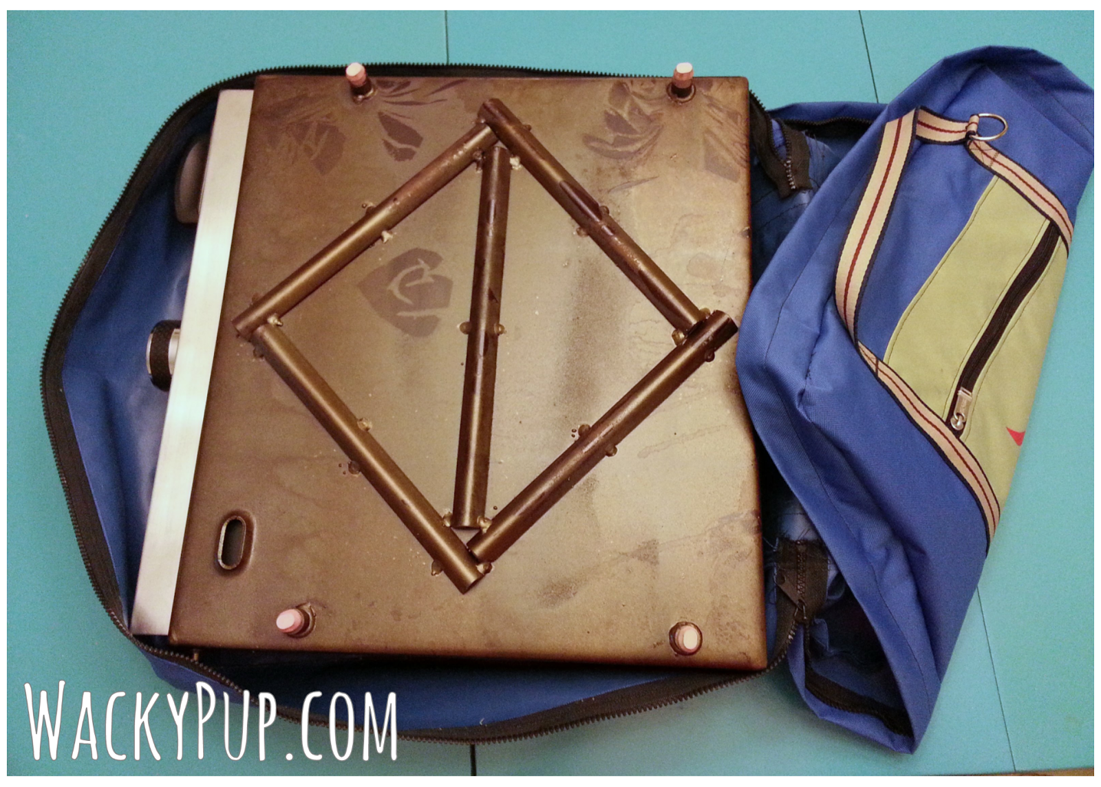 Wacky Pup: How To Sew Your Own Sturdy Carrying Case for a Blackstone ...