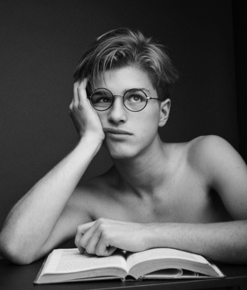 Lovely Boys: Alex Lange