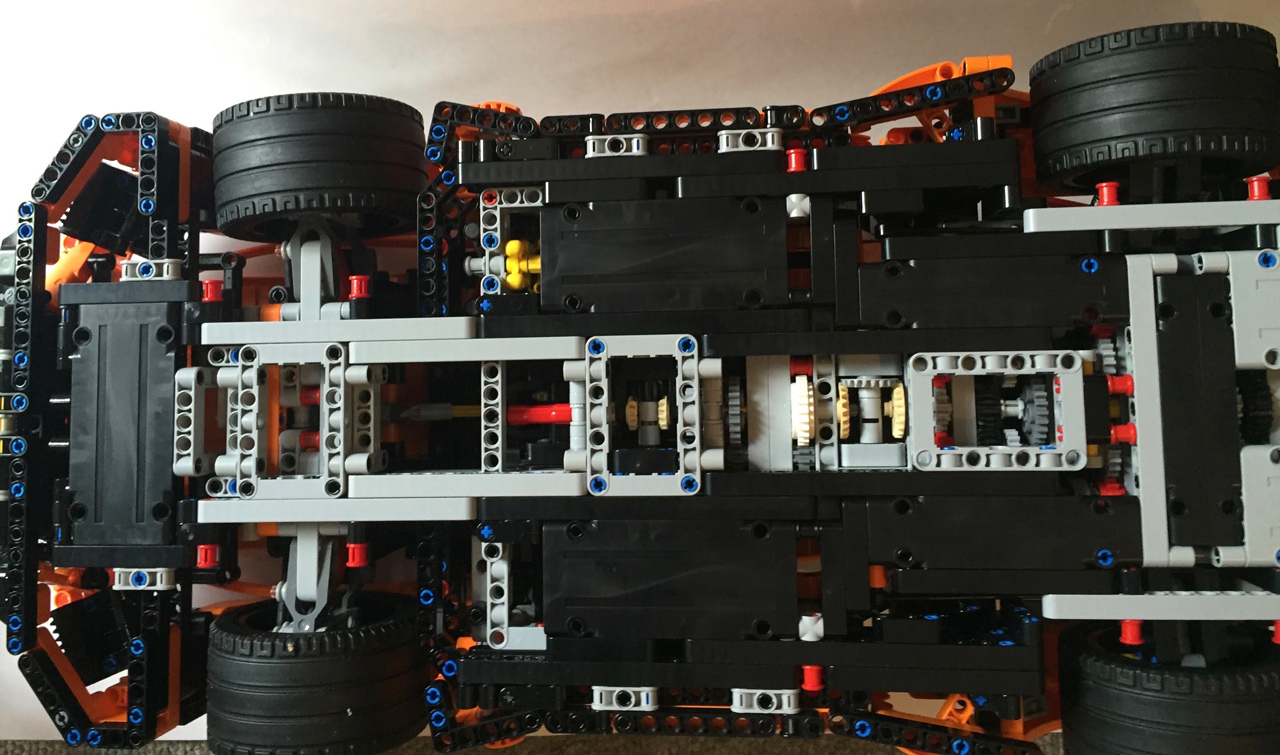 A True Supercar? | New Elementary: LEGO® parts, sets and techniques