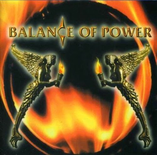 Heavenly Hard-Rock: Balance of Power "Perfect Balance" (2001)