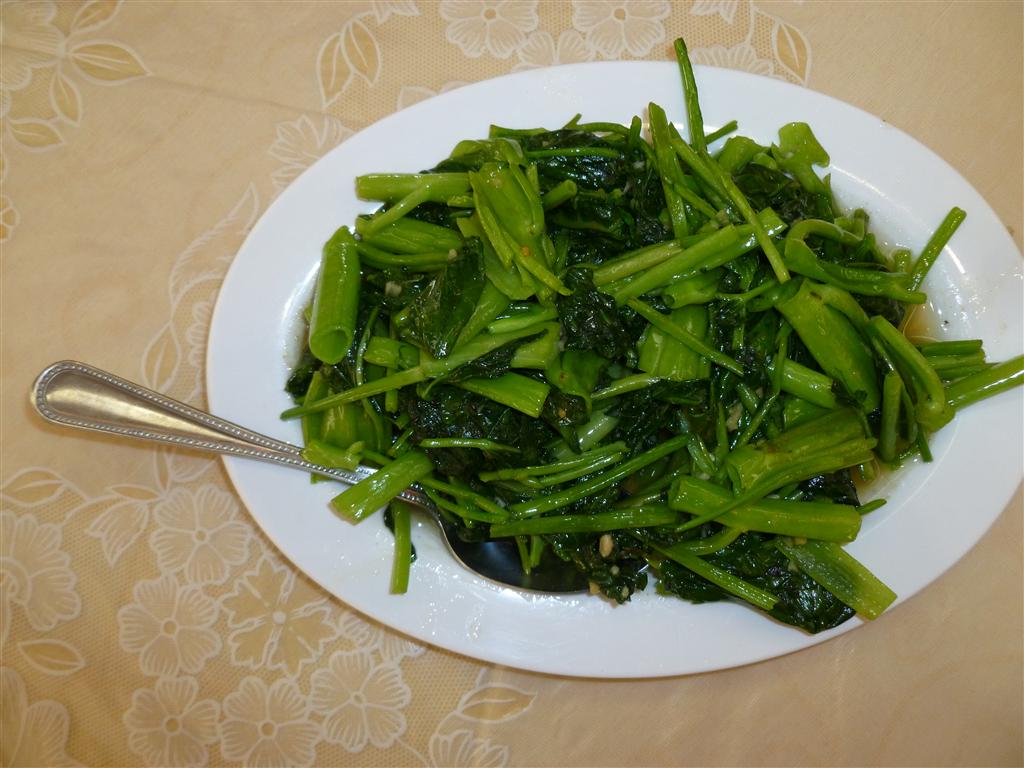 Guam Firehouse Cook: Lunch at VIP Chinese Restaurant, Tumon, Guam