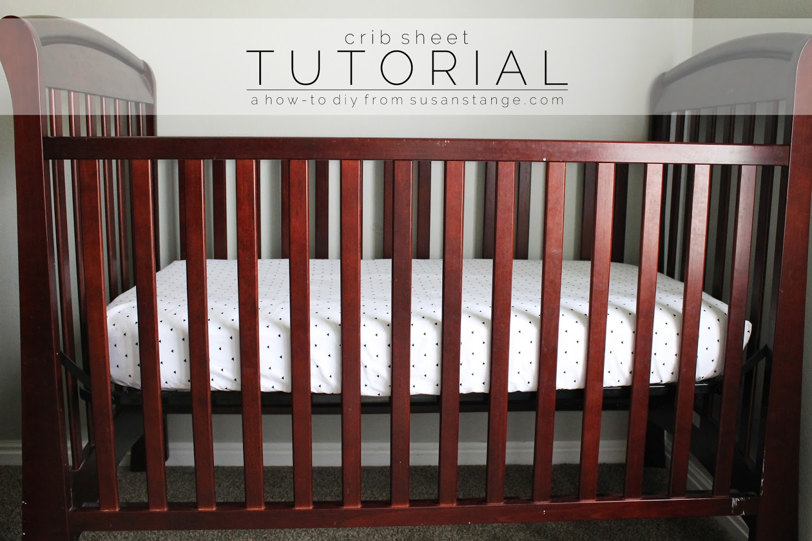 Tutorial – Crib sheet... again | Sue's News