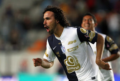 Descubre las Promesas del Mundo del Fútbol: Enrique Esqueda