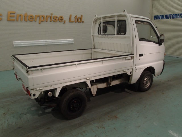 1992 Suzuki Carry truck|Japanese vehicles to the world