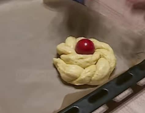 Bukë Pashke sipas Bonbon | BonBon Taste