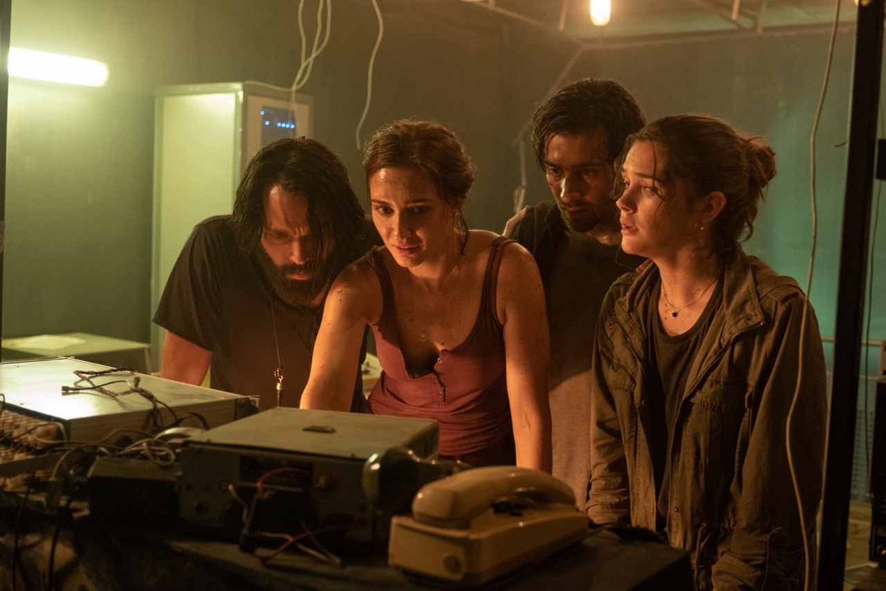 Lake Placid: Legacy (2018)