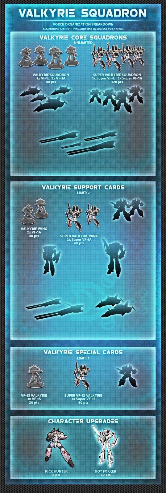 ROBOTECH BATTLES: 2013