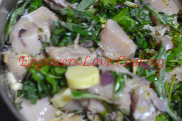 Engineers Love Cooking: AYAM PANSOH / PANSOH CHICKEN