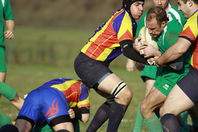 SoundtrackToYourLife eng: FOTO: Rugby- Slovenia:Andorra