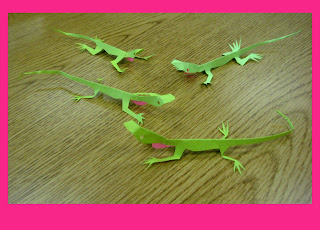 Paper Cut-Out Anoles – Anole Annals