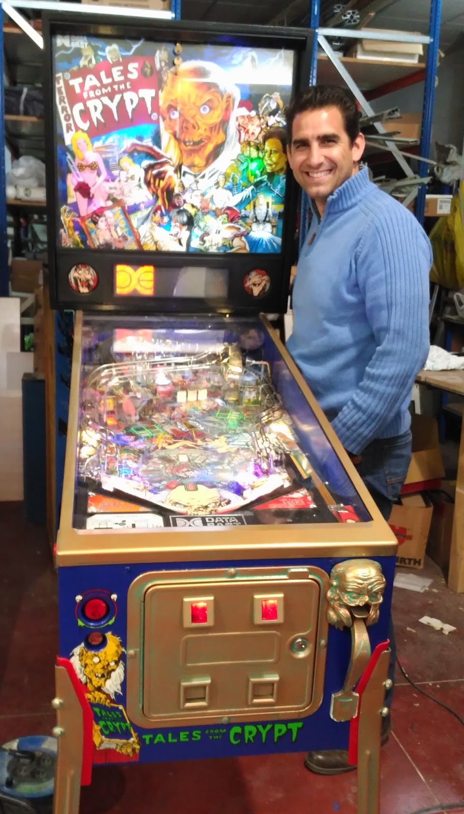 Original Pinball: Pinballs Album