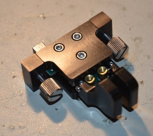 Patrick's VK2PN blog: KX3 Paddle modification