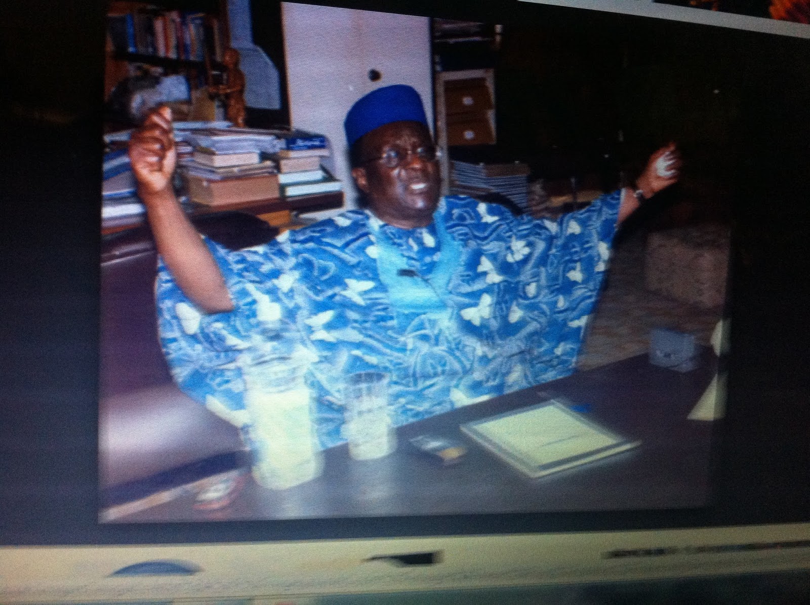 THE BLACK SOCIAL HISTORY:: BLACK SOCIAL HISTORY : AFRO-NIGERIAN " CHIEF ...