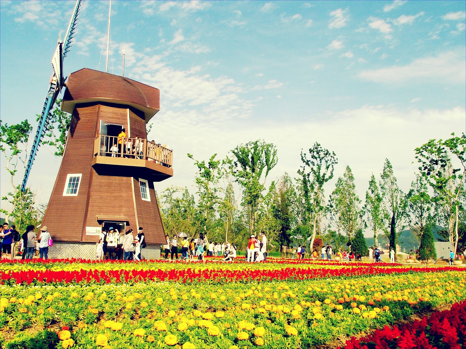 Billy's Viewfinder: Suncheon Bay Garden Expo 2013. Flowery Paradise in ...