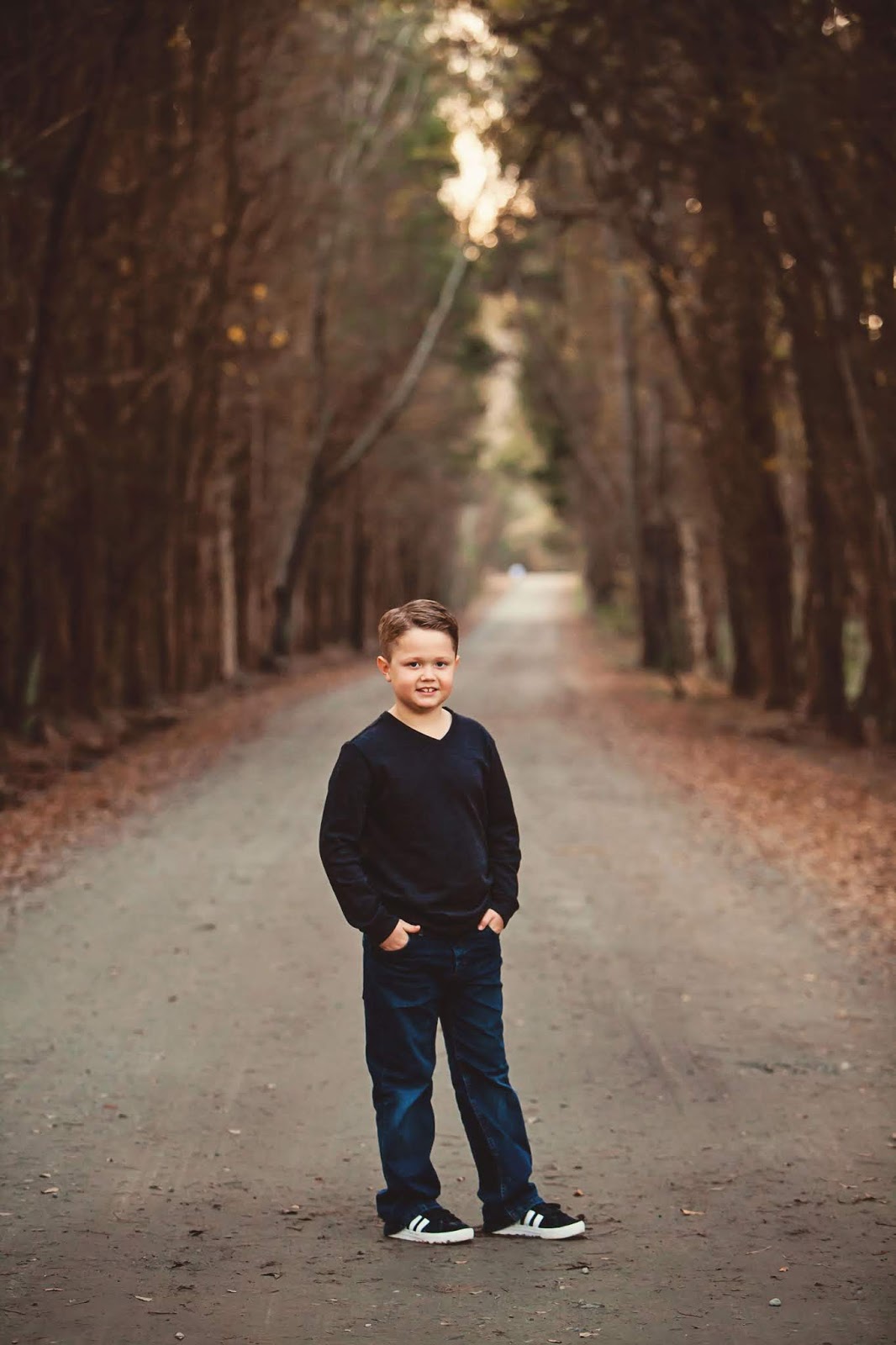 The Karaffa's: fall family photo shoot