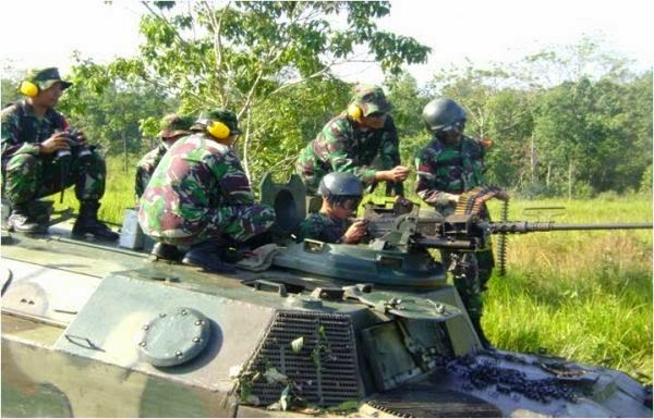 Zarkasyi Van Bulungan (Sejarah dan Militer): AMX-13 VCI, Hikayat Tank ...