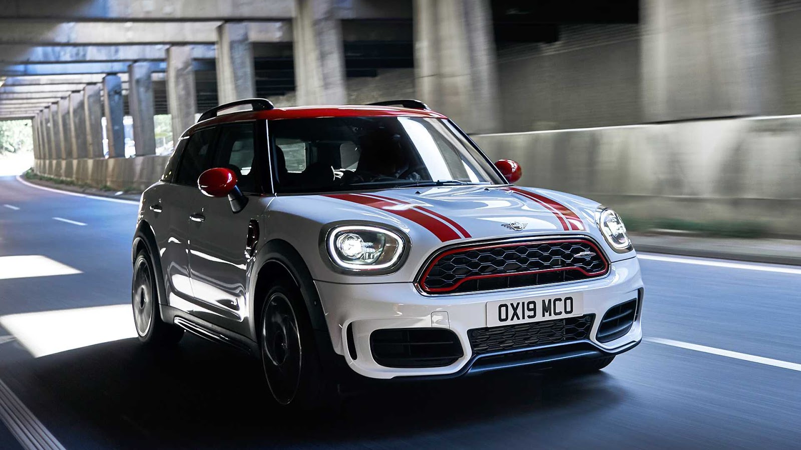 2020 Mini JCW Clubman、JCW Countryman雙雙發表！ | SanjiNoir 黑侍樂讀