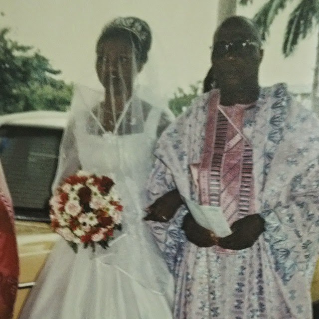 I ALMOST QUIT MY MARRIAGE - GOSPEL SINGER, LARA GEORGE