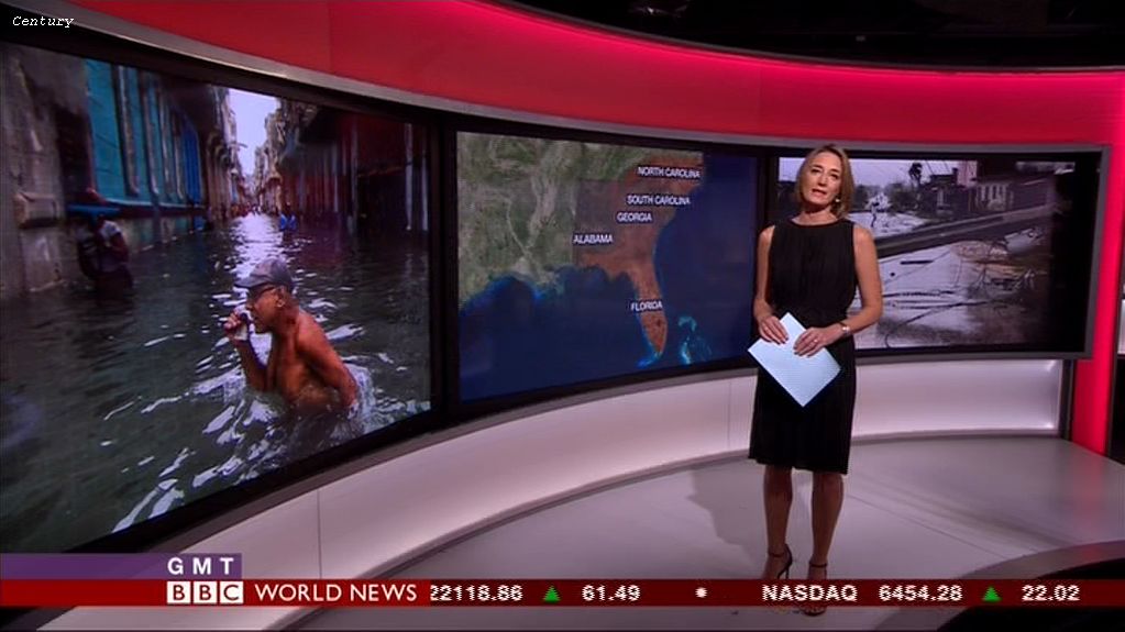 Lucy Hockings - 13 Sep 17 - GMT