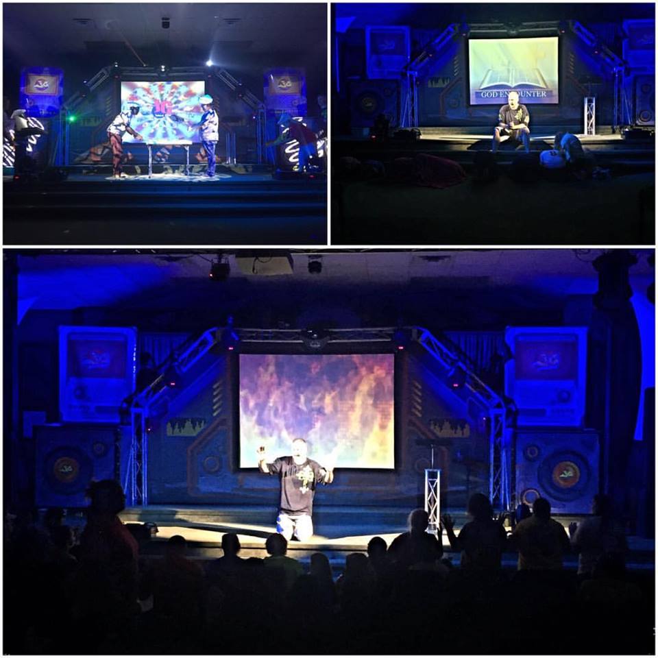 Reaching Families in MO, MS, & GA - Jubilee Gang