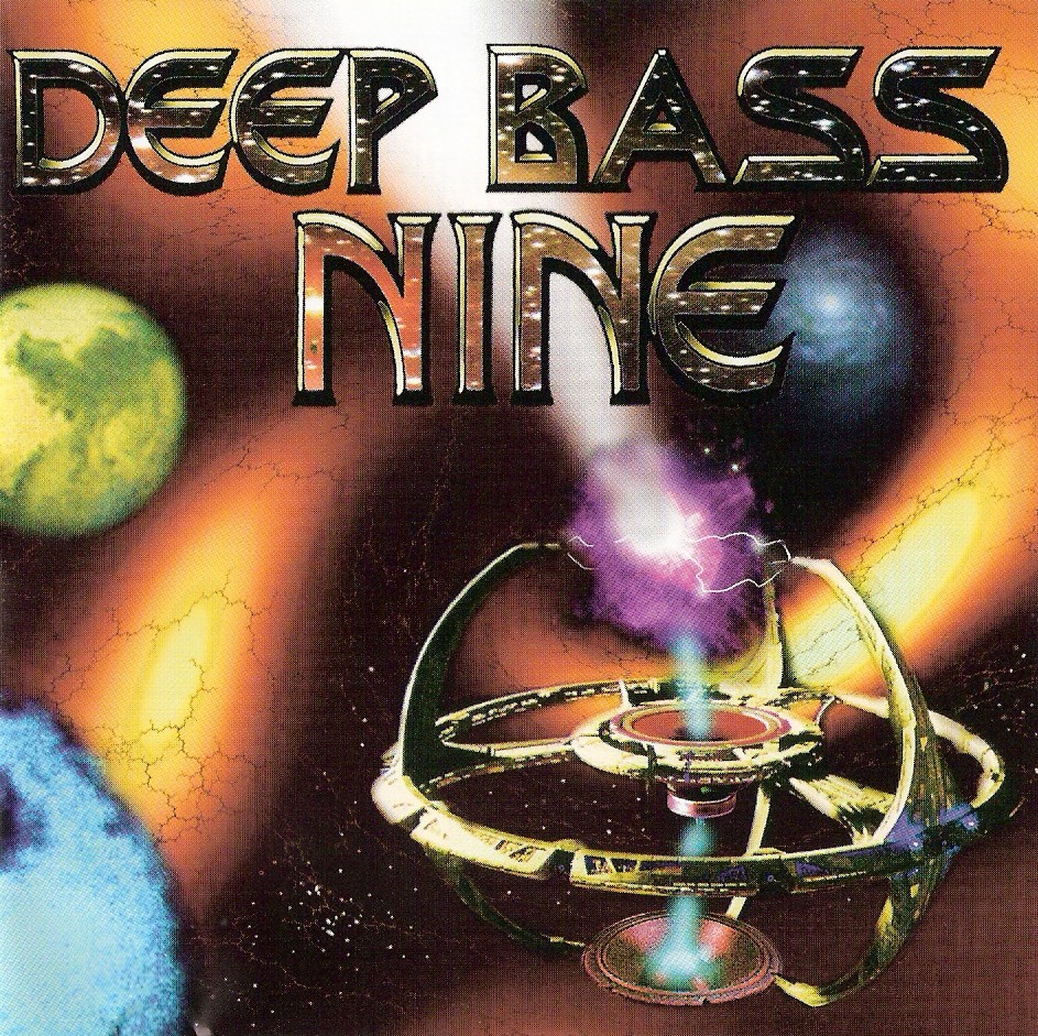B-Bart's Bass Covers: Deep Bass Nine