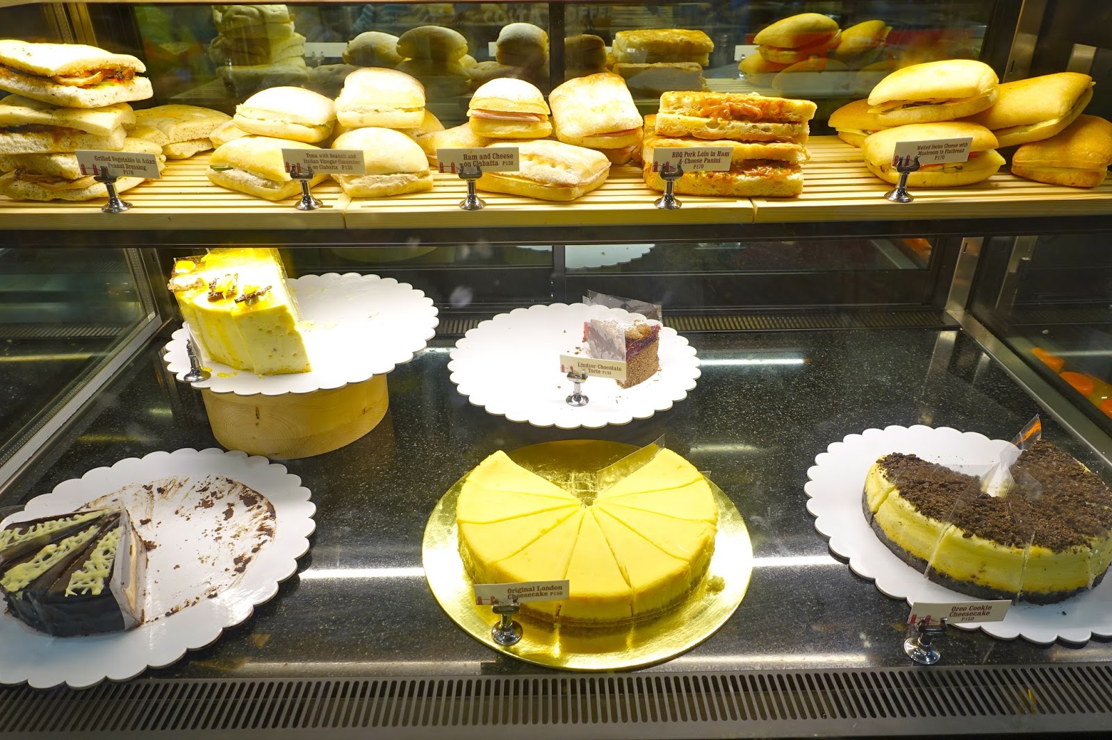 jin loves to eat: Costa Coffee