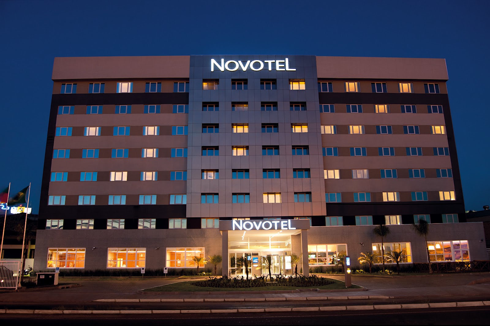 Portal da Hotelaria: Novotel, o hotel para você