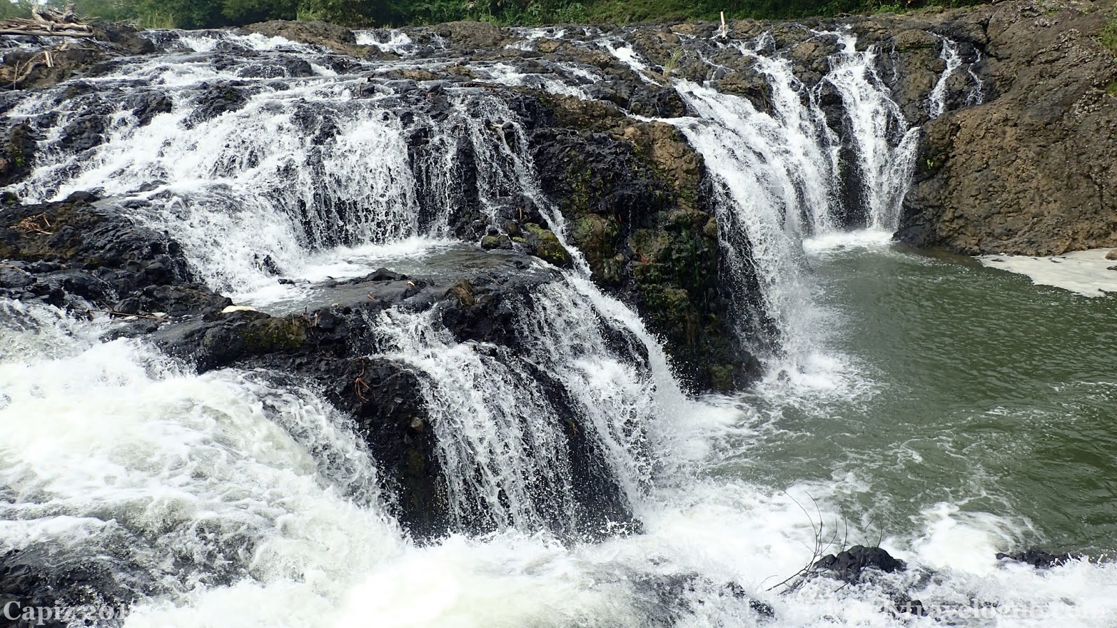 Capiz Best Adventure: Hiking to Malinamon Falls in Capiz