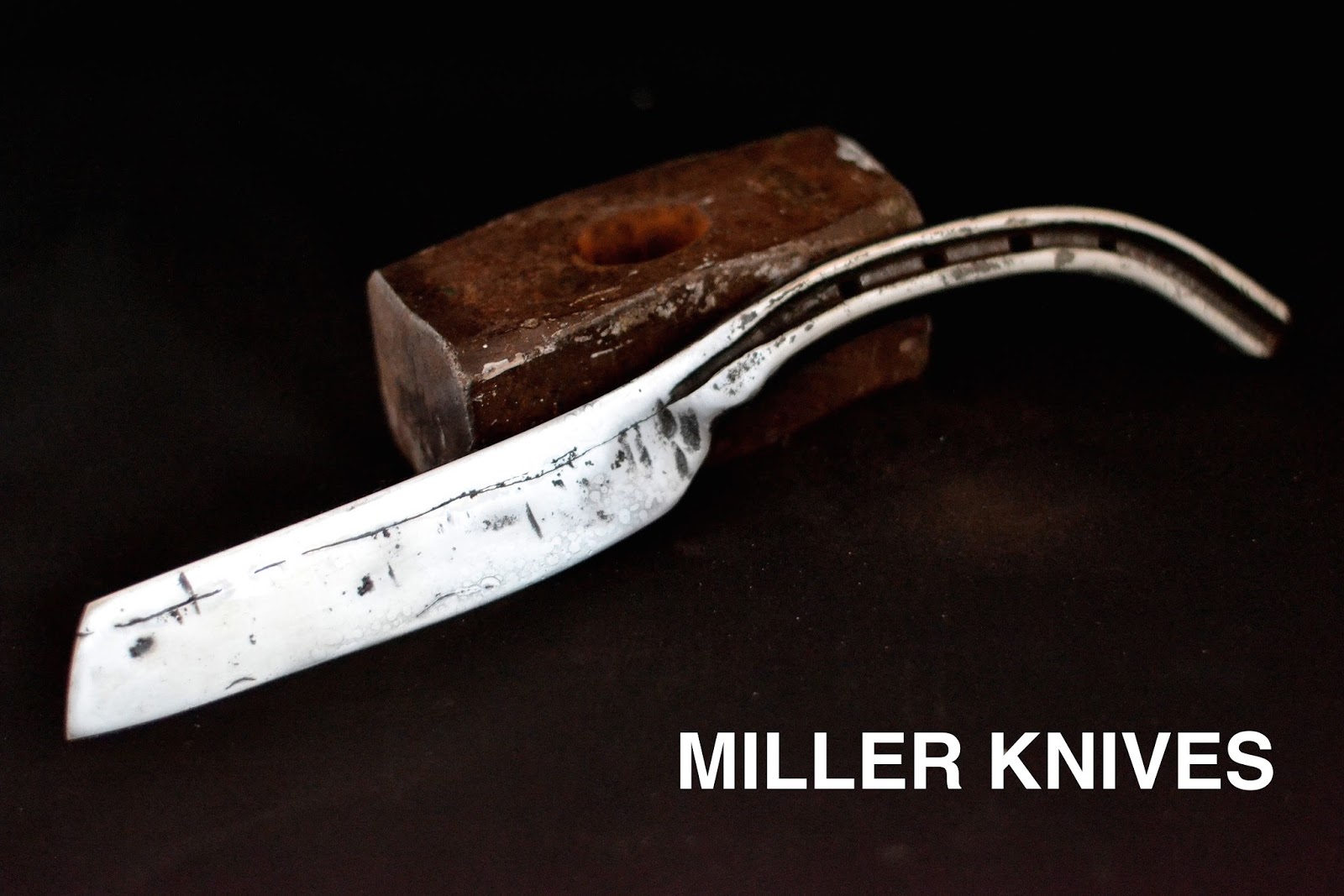 Improved Initiative: Miller Knives Creates Brutal Post-Apocalyptic Blades