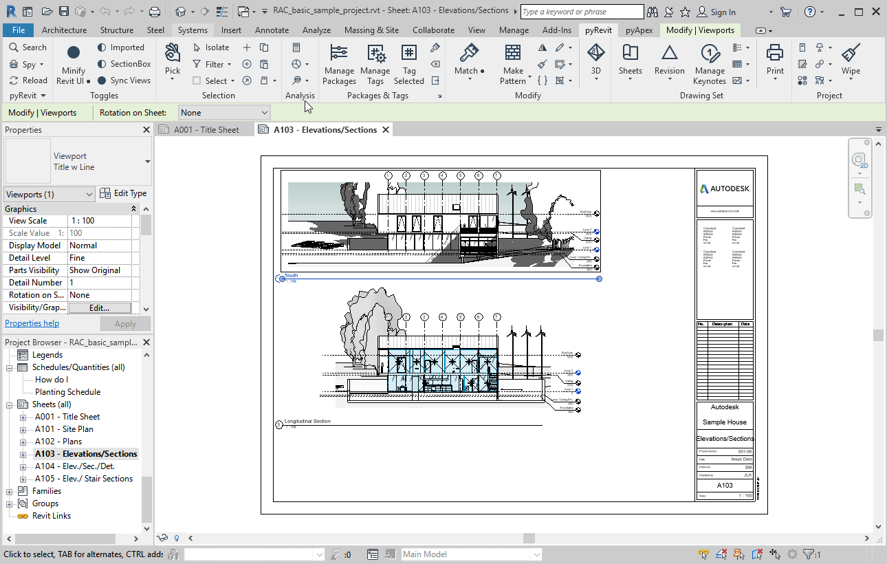 Revit Add-Ons: Backfill – Free and Open Source pyRevit Versions 4.6.13 ...