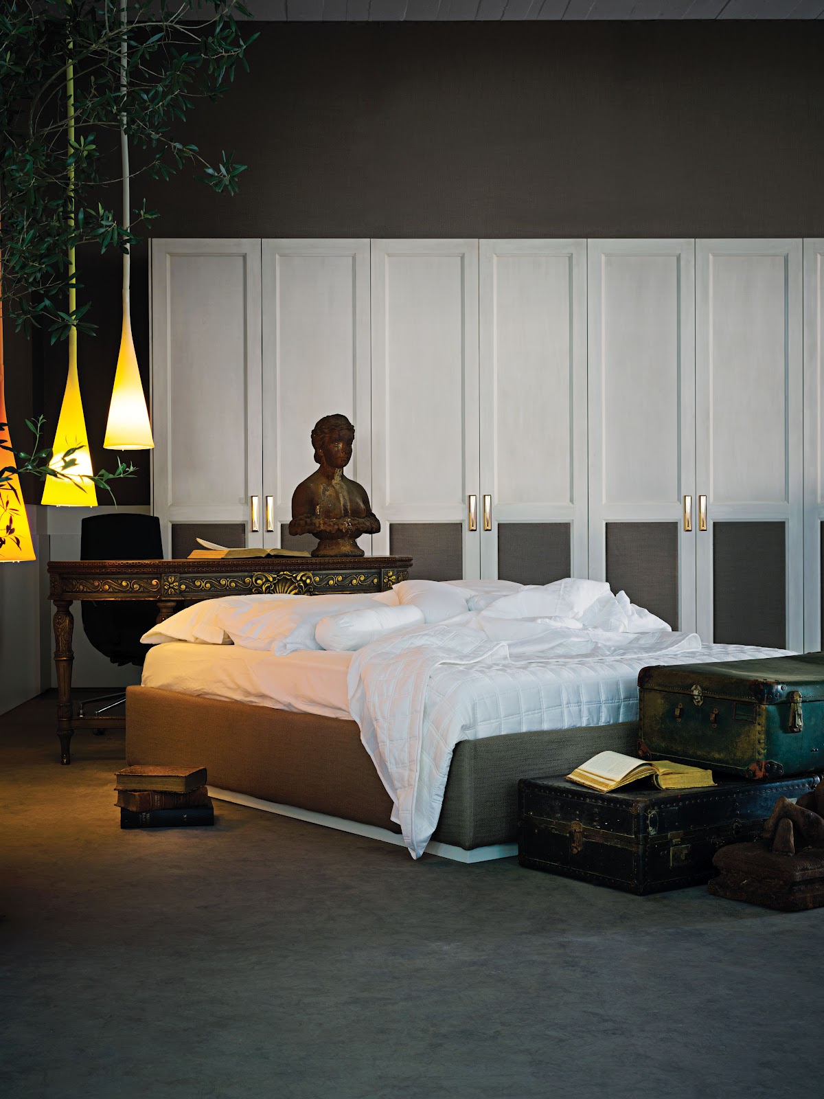 Charm Collection- Nova coleção Florense Móveis ...Um charme