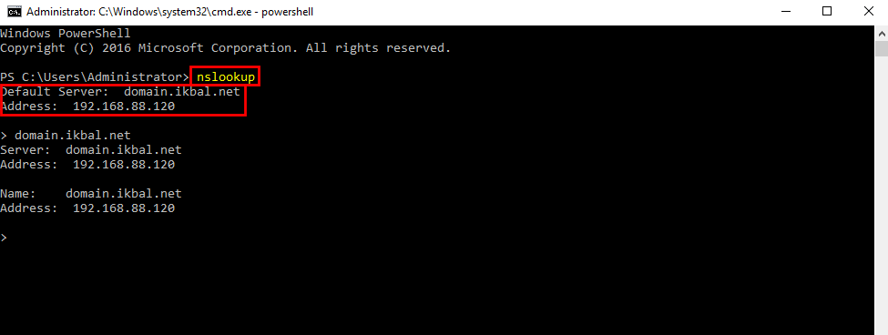 Konfigurasi DNS | Instalasi Dan Cara Membuat DNS | Pada Windows Server 2016