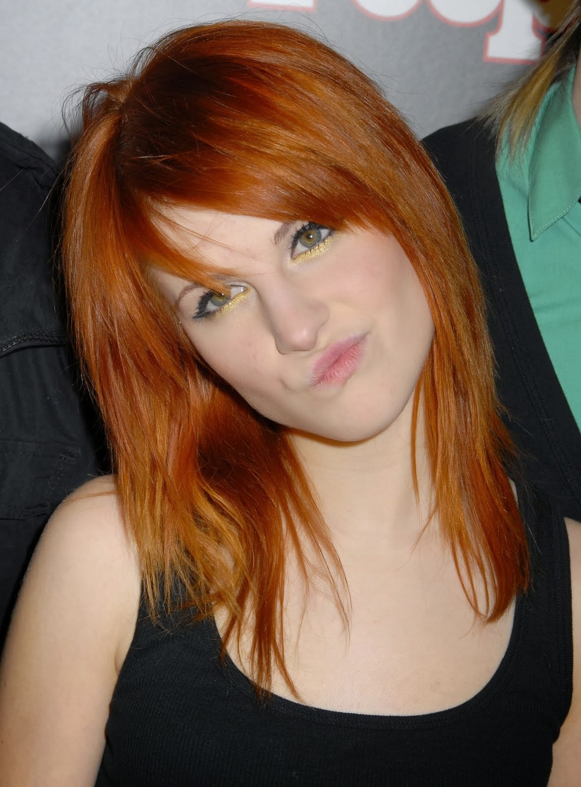 Selva do Rock N Roll: Musas do Rock # 6 - Hayley Williams