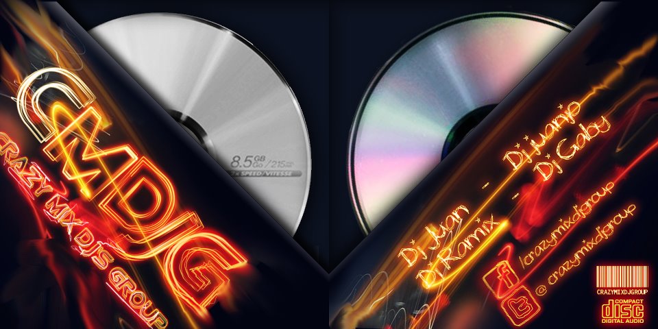 CRAZY MIX Dj's GROUP