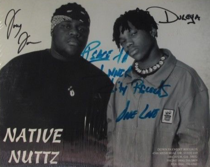 HipHop-TheGoldenEra: NATIVE NUTTZ