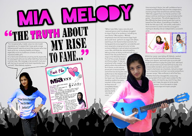 Graveney GCSE Media Studies: 08/06/17 Example Two