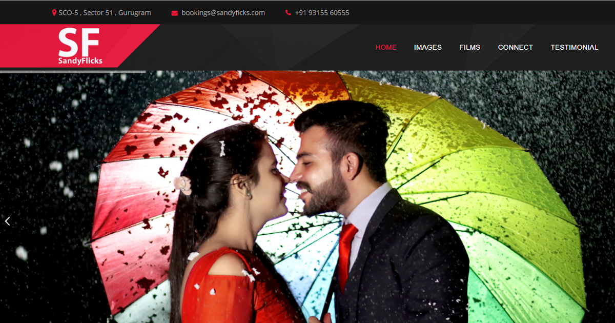 SandyFlicks - Vikram Sandhu